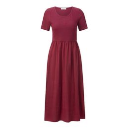 Rich & Royal Rich & Royal Kleid Damen Gr&ouml;&szlig;e 42 bordeaux Winterkleid
