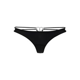 Lascana String Damen Größe XS/S schwarz Winterschuhe