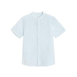 Cool Club Button Up Shirt boy Blue size 116