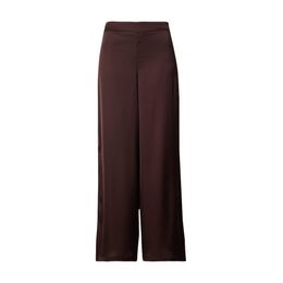 ABOUT YOU Hose Damen Gr&ouml;&szlig;e 40 dunkelbraun