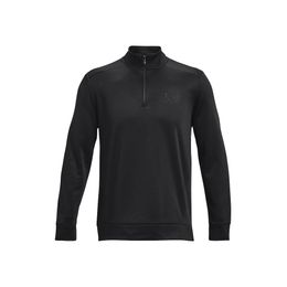 Under Armour Sportsweatshirt Herren Größe XL schwarz