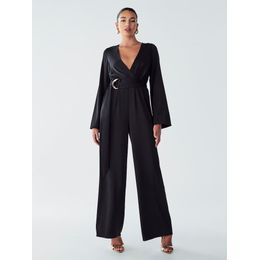 Bwldr Jumpsuit 'RIO' female Black size 8