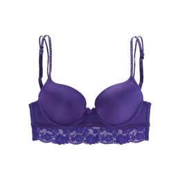 Vivance BH Damen Gr&ouml;&szlig;e 70 dunkellila