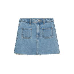 Mango Kids Rock 'SUE' M&auml;dchen Gr&ouml;&szlig;e 140 blue denim