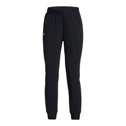 Under Armour Workout Pants 'Rival' female Black size XXL