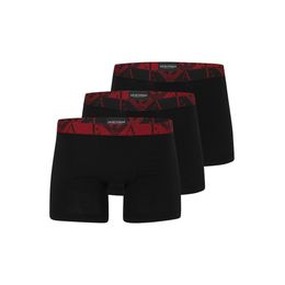 Emporio Armani Boxer shorts male Black size S