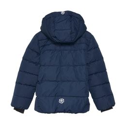 Color Kids Steppjacke Jungen Gr&ouml;&szlig;e 164 dunkelblau