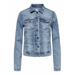 Only Tall Between-Season Jacket female Blue size 36