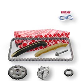 febi bilstein Steuerkettensatz für SKODA VW 03D109158BS1 03D109158CS1 03D109158C 46365