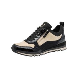 Marco Tozzi Sneaker in BLACK COMB | Gr.: 40