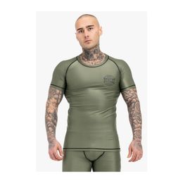 BEN LEE BENLEE Herren Funktionsshirt schmale Passform LIMEHILLS