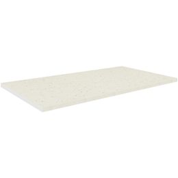 Vcm Arbeitsplatte 28mm stark Breite 120 cm leicht zu reinigen K&uuml;chenarbeitsplatte - Esilo