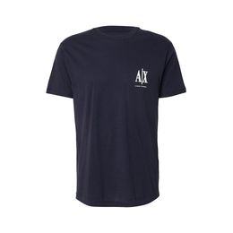 Armani Exchange Shirt male Blue size XL