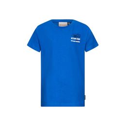 Retour Shirt "Nathan" in Blau - 60% | Gr&ouml;&szlig;e 134/140 | Kinder-oberteile