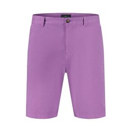 Fynch Hutton Bermudas in Lila - 73% | Gr&ouml;&szlig;e W31 | Herren-plussize