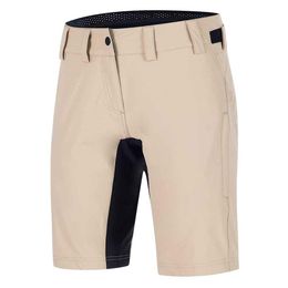 Protective Fahrrdshorts "Flying High" in Beige - 63% | Gr&ouml;&szlig;e 42 | Damen-sporthosen