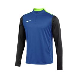 Nike Sportsweatshirt Herren Gr&ouml;&szlig;e XL dunkelblau / hellgr&uuml;n / schwarz / wei&szlig;