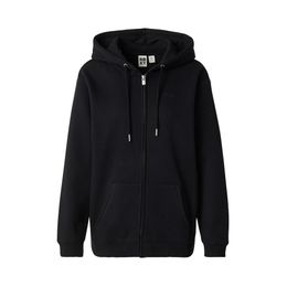 Roxy Zip-Up Hoodie 'SURF STOKED' female Black size XL