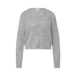 comma, Comma Casual Identity Knit Cardigan female Grey size L