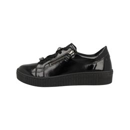 Gabor Sneaker Damen Größe 37.5 schwarz