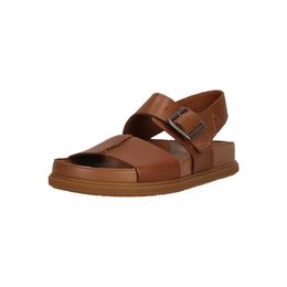 Clarks Sandale 'Torford Strap' Herren Gr&ouml;&szlig;e 44 braun