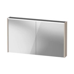 Duravit D-Code Spiegelschrank, 2 T&uuml;ren, DC7108091912000,