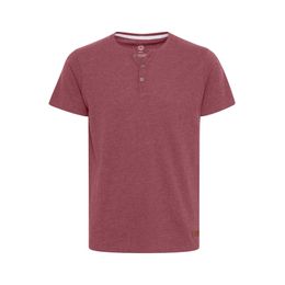 !Solid Shirt 'Volker' male Red size S