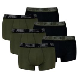 Puma Boxer shorts male Green, Black size M