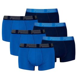 Puma Boxer shorts male Blue size L