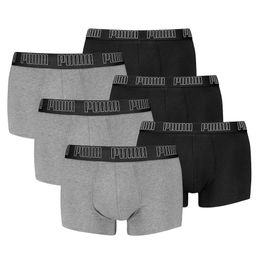 Puma Boxer shorts male Grey, Black size M
