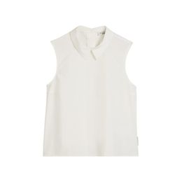 Marc O'Polo Marc O'Polo DENIM Bluse Damen Größe L weiß