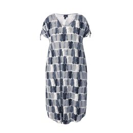 Ulla Popken Dress female Grey size 54-56
