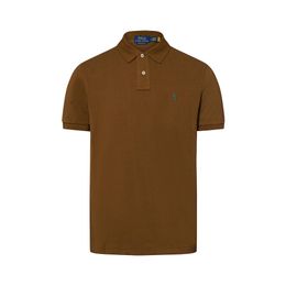Polo Ralph Lauren Shirt Herren Gr&ouml;&szlig;e L braun