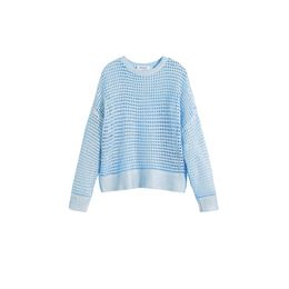 Desigual Sweater female Blue size XL
