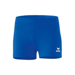 Erima Workout Pants female Blue size 44
