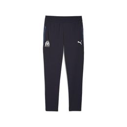 Puma Workout Pants 'Olympique De Marseille' male Black size S