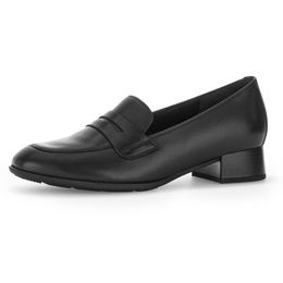 Gabor Slipper Damen Größe 35 schwarz