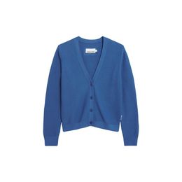 armedangels Strickjacke Damen Gr&ouml;&szlig;e S blau