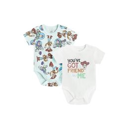 Cool Club Romper/Bodysuit kids Blue, White size 68