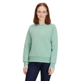 Ragwear Sweatshirt 'Joann' Damen Größe M mint / schwarz