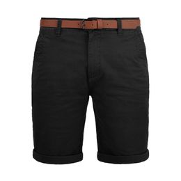 !Solid Chinoshorts 'Montijo' Herren Größe 35/36 schwarz