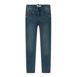 name it Jeans 'NKMTheo' Jungen Gr&ouml;&szlig;e 158 blue denim