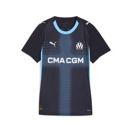 Puma Jersey 'Olympique de Marseille 25/26' female Blue size XS