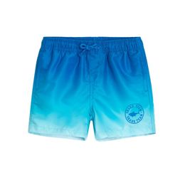 Cool Club Badeshorts Jungen Größe 122 marine / royalblau