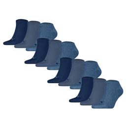 Puma Socks female Blue size 43-46