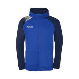 Kempa Training Jacket 'Ambition 28' male Blue size XXXL