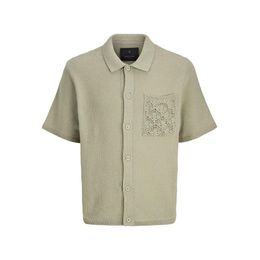 Jack & Jones Jack & Jones Button Up Shirt male Green size L