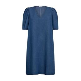 Co'Couture Co'couture Dress ' Denim' female Blue size XL