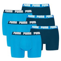 Puma Boxer shorts male Blue size M