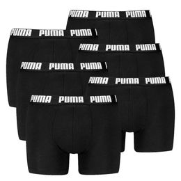 Puma Boxershorts Herren Gr&ouml;&szlig;e XXL schwarz / wei&szlig;